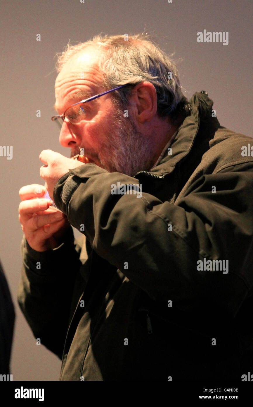 Murrayfield bar hi-res stock photography and images - Alamy