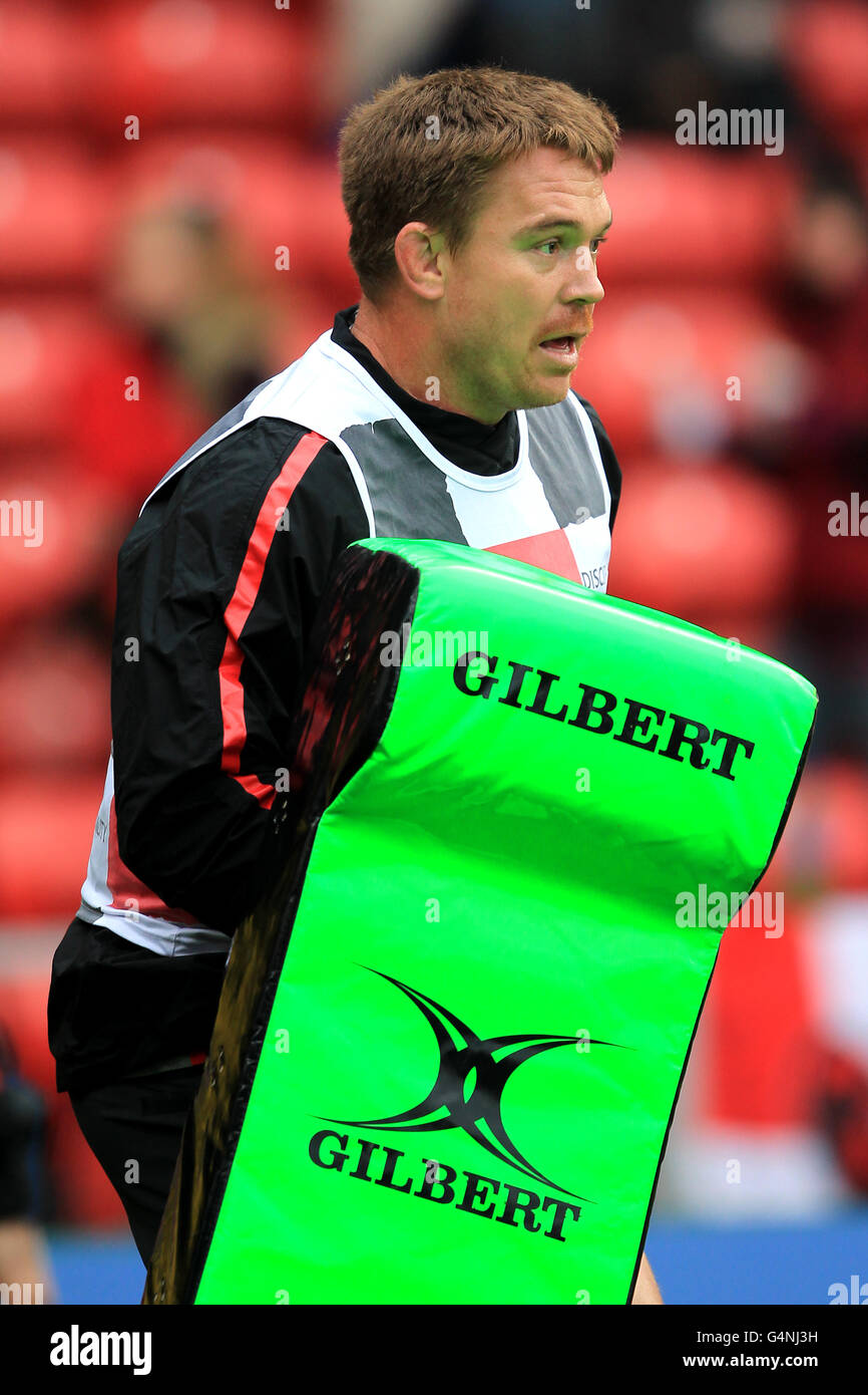 John smit rugby hi-res stock photography and images - Alamy