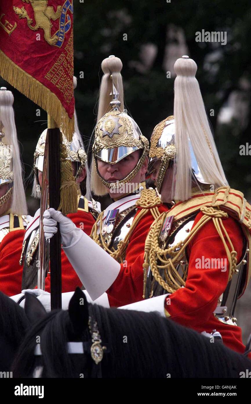 Queen lifeguards hi-res stock photography and images - Alamy