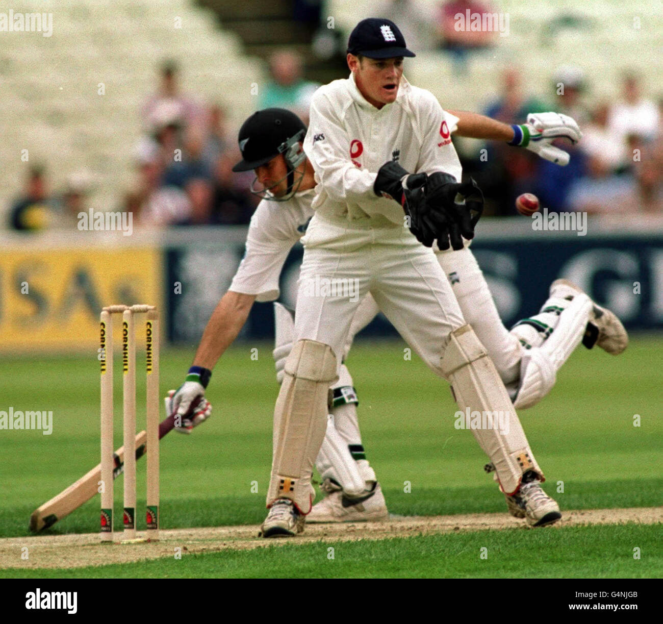 CRICKET/Fleming & Read Stock Photo - Alamy