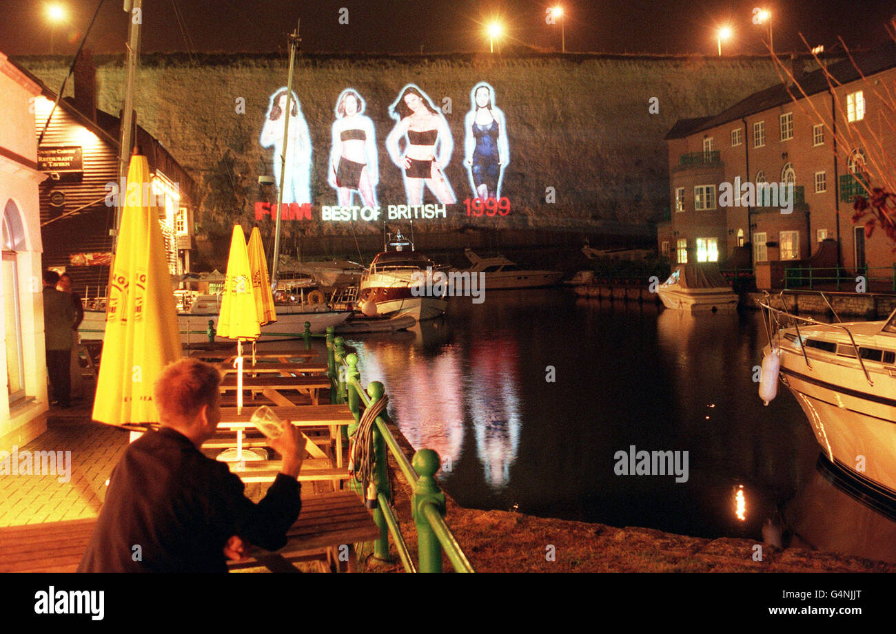 Fhm kelly hi-res stock photography and images - Alamy