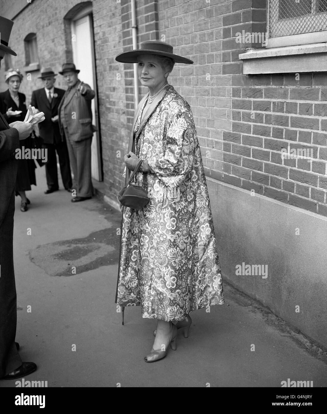 Steals The Limelight On Gold Cup Day At Royal Ascot High Resolution ...