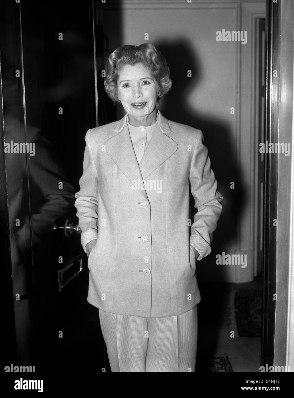 Lady Norah Docker Stock Photos & Lady Norah Docker Stock Images - Alamy