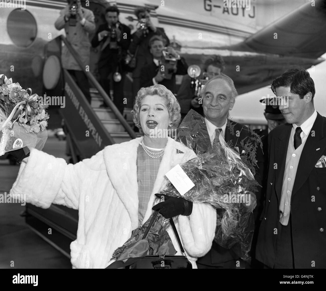 Lady Docker High Resolution Stock Photography and Images - Alamy