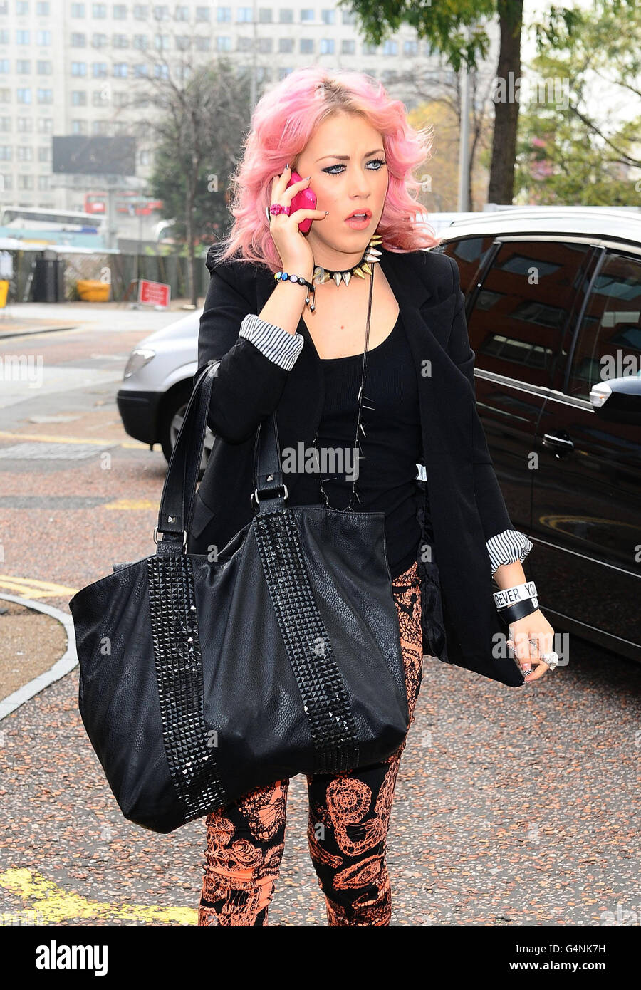 The X Factor Stock Photo - Alamy