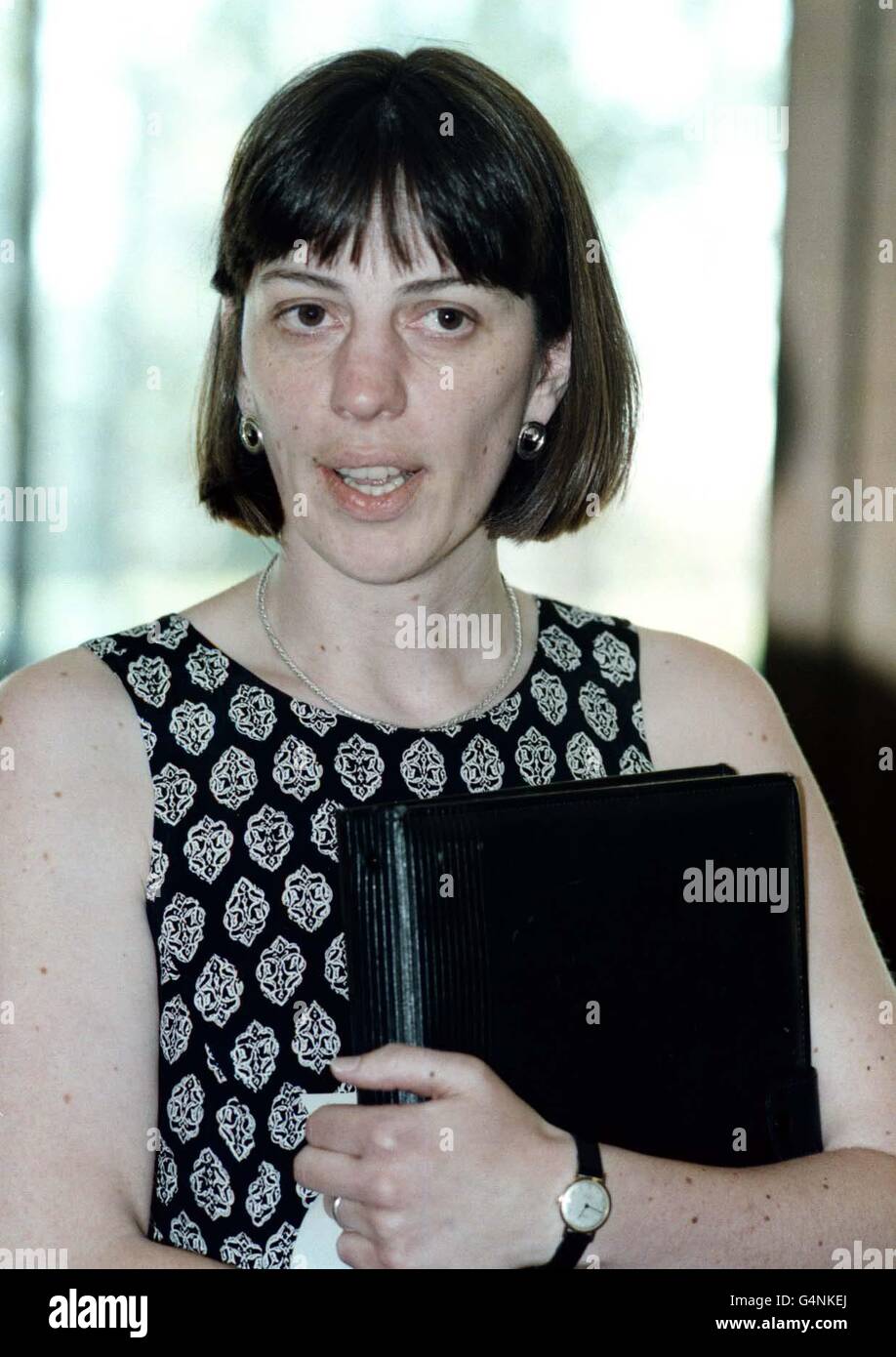 The home of mrs janet delaney hi-res stock photography and images - Alamy