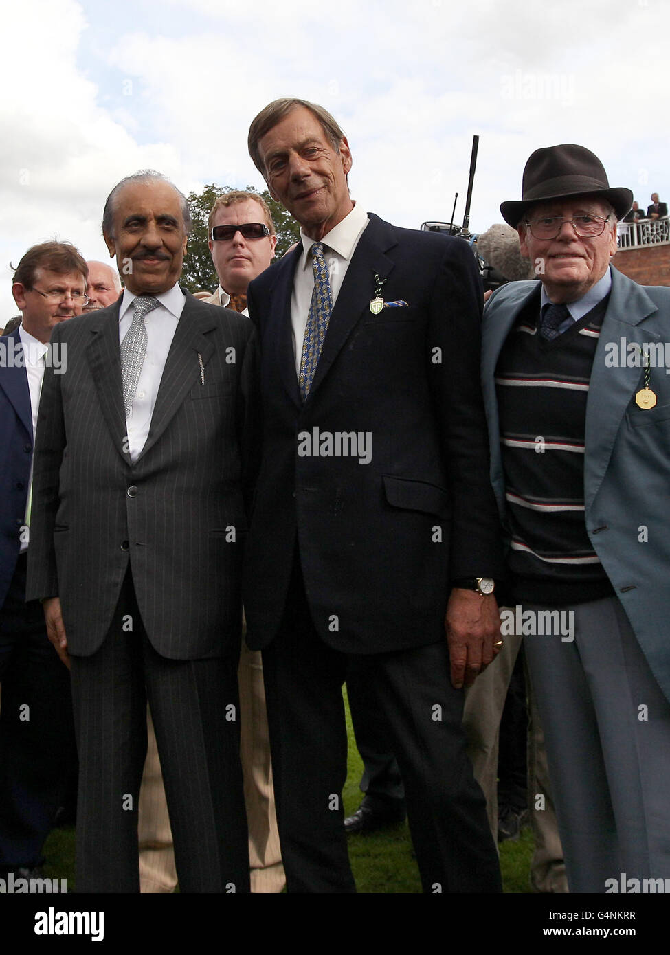 Owner khalid abdulla hi-res stock photography and images - Alamy