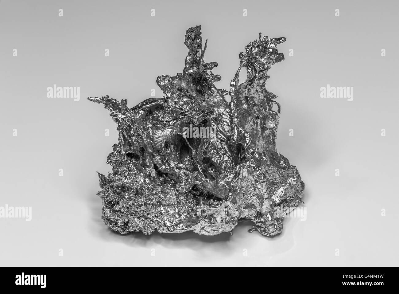 Lump of lead metal hi-res stock photography and images - Alamy