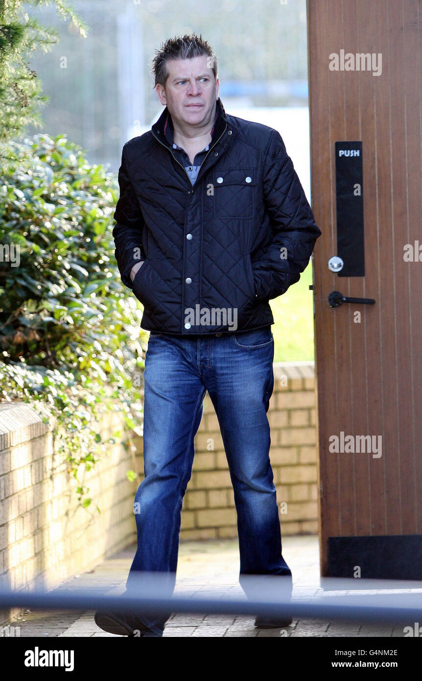 Brian Shivers, 46, from Sperrin Mews in Magherafelt, Co Londonderry ...