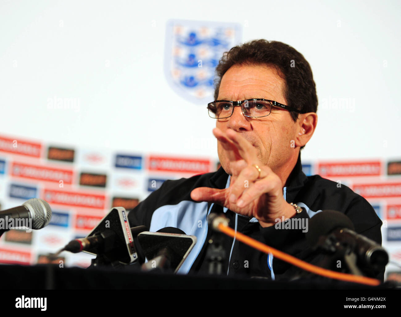 Soccer - International Friendly - England v Sweden - England Press ...