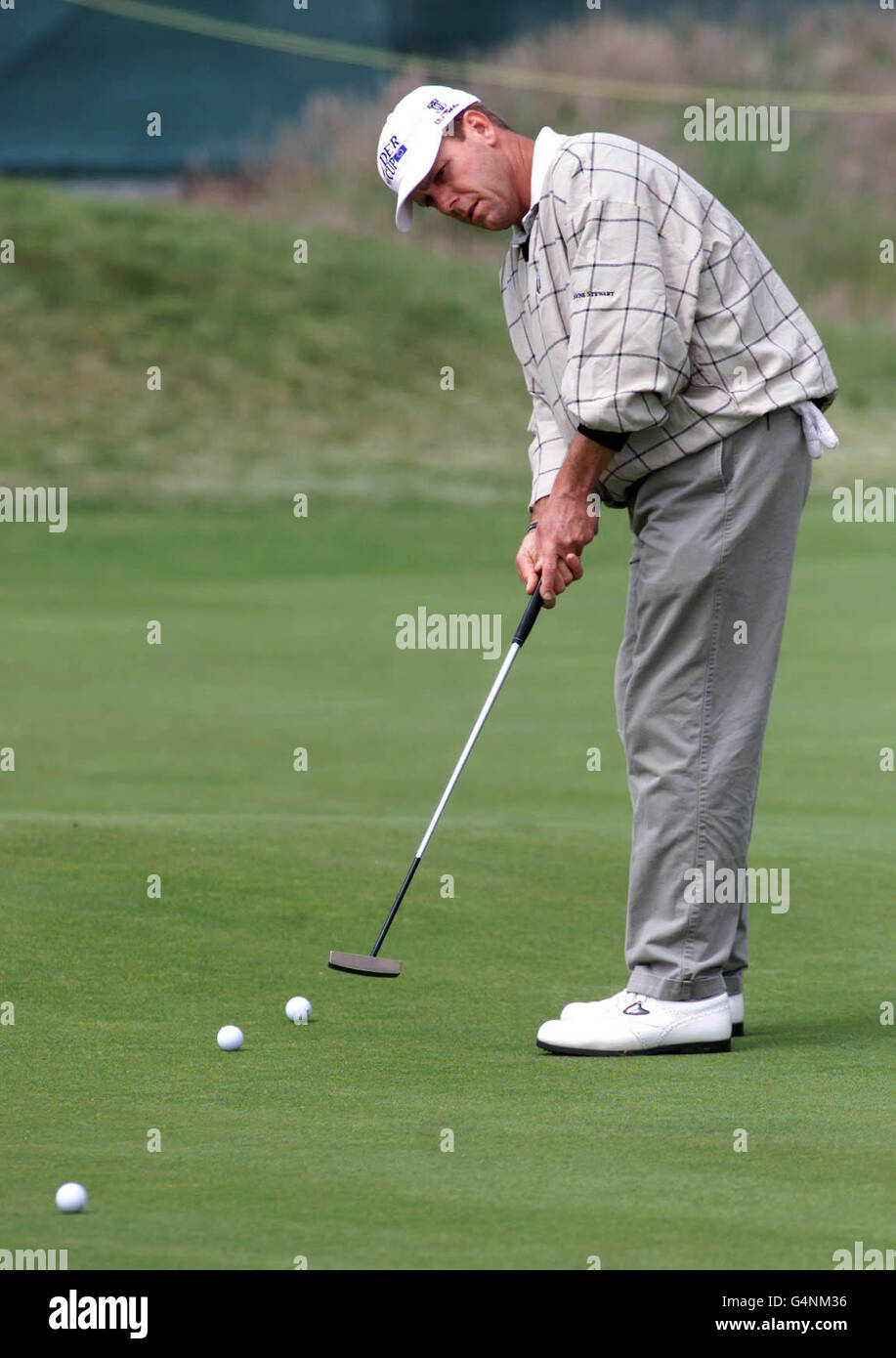 Payne Stewart High Resolution Stock Photography and Images - Alamy