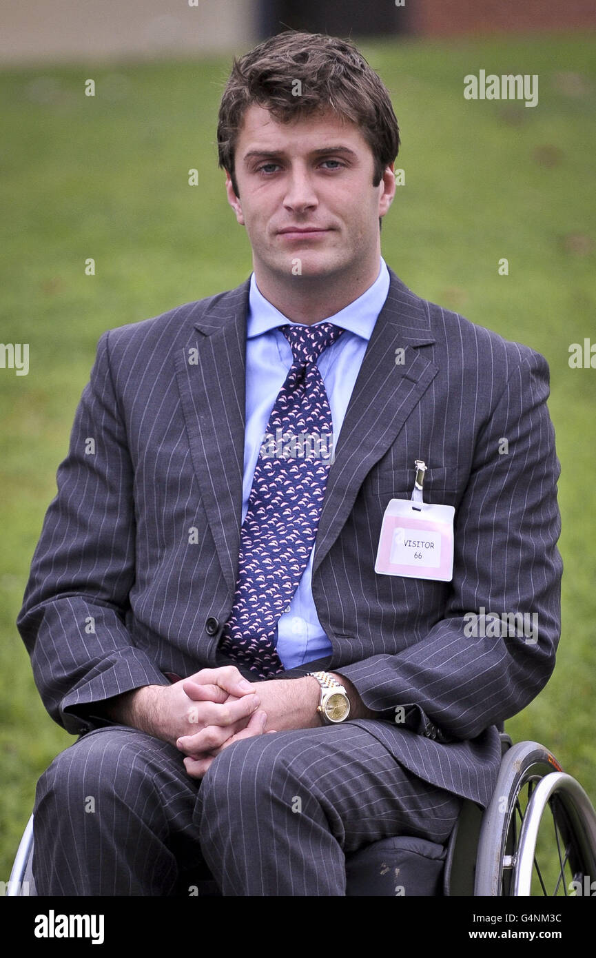 Robert Hamilton court case Stock Photo - Alamy