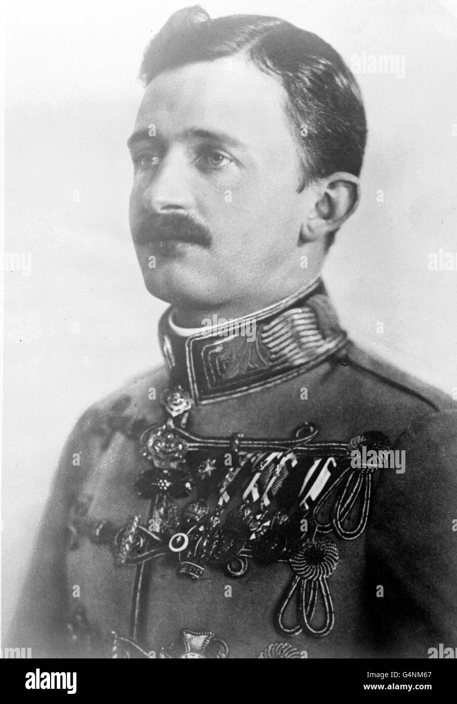 Austrian Royalty Stock Photos & Austrian Royalty Stock Images - Alamy