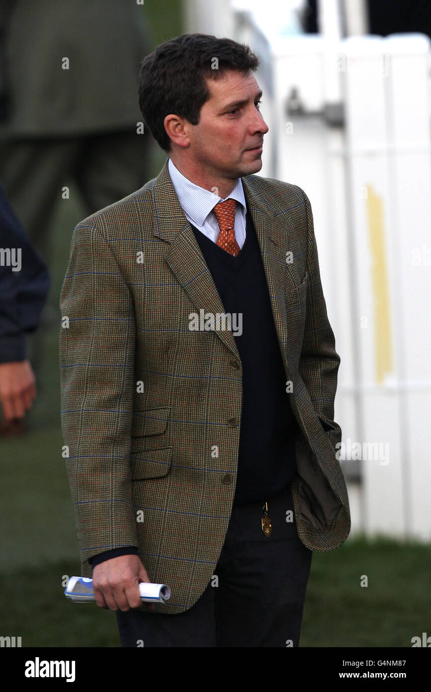 Trainer ian williams hi-res stock photography and images - Alamy