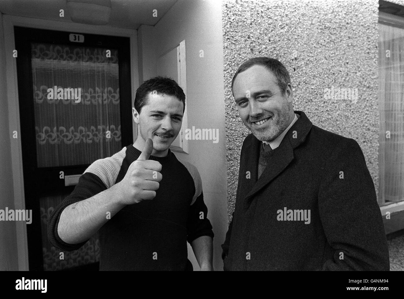 Danny morrison hi-res stock photography and images - Alamy