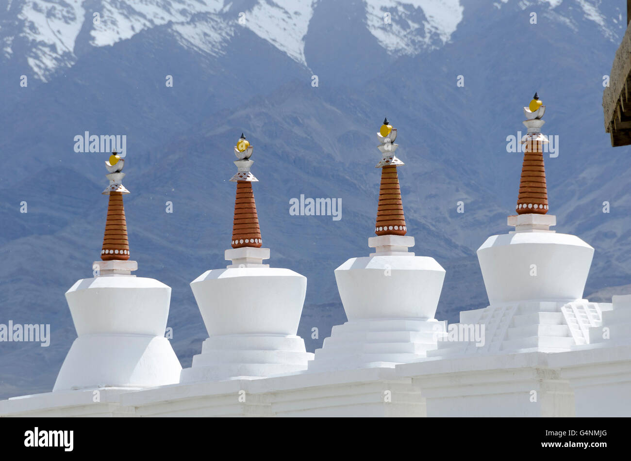Stok monastery ladakh hi-res stock photography and images - Alamy
