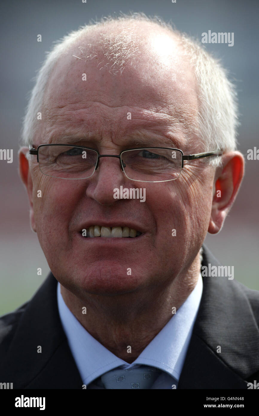 Trainer mick channon hi-res stock photography and images - Alamy