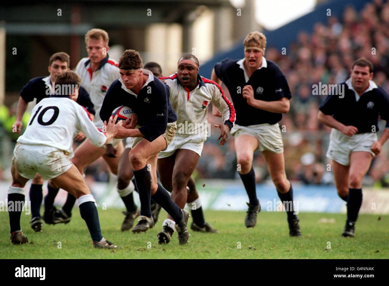 Rob wainwright rugby hi-res stock photography and images - Alamy