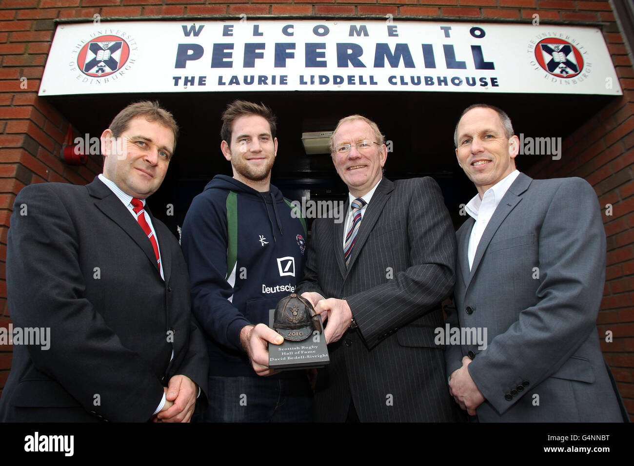 Jim aitken and rugby hi-res stock photography and images - Alamy