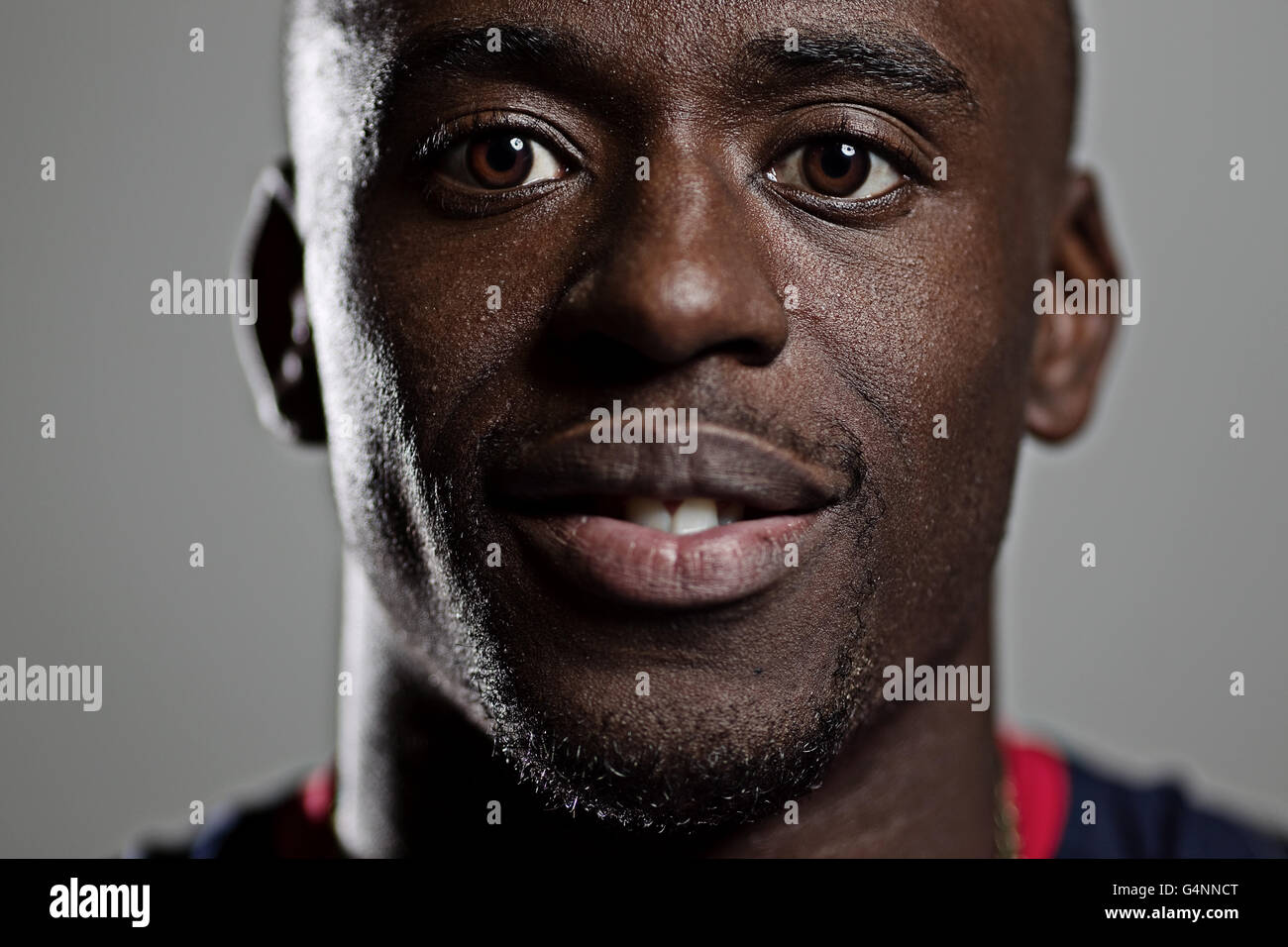 Athletics jj jegede feature gateshead college academy for sport hi-res ...