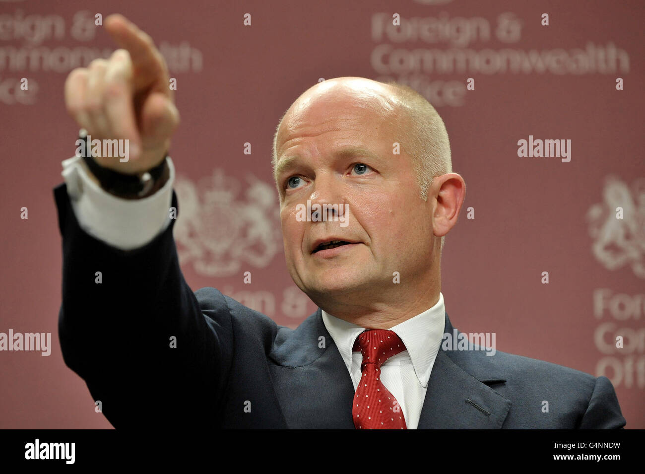 British spies halted gaddafi attack hi-res stock photography and images - Alamy