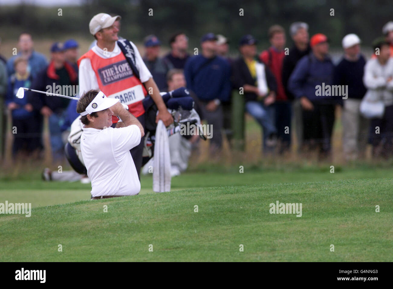 Open golf/ Craig Parry Stock Photo - Alamy