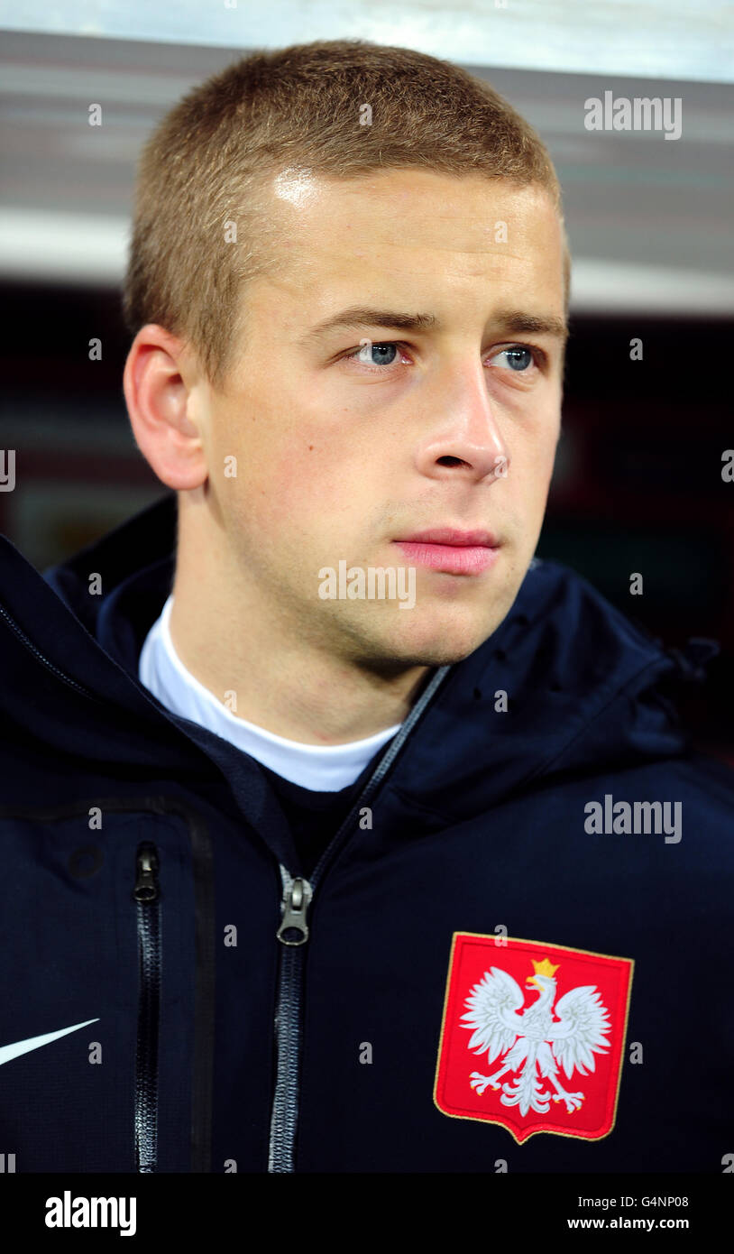 Soccer - International Friendly - Poland v Italy - Stadion Miejski ...
