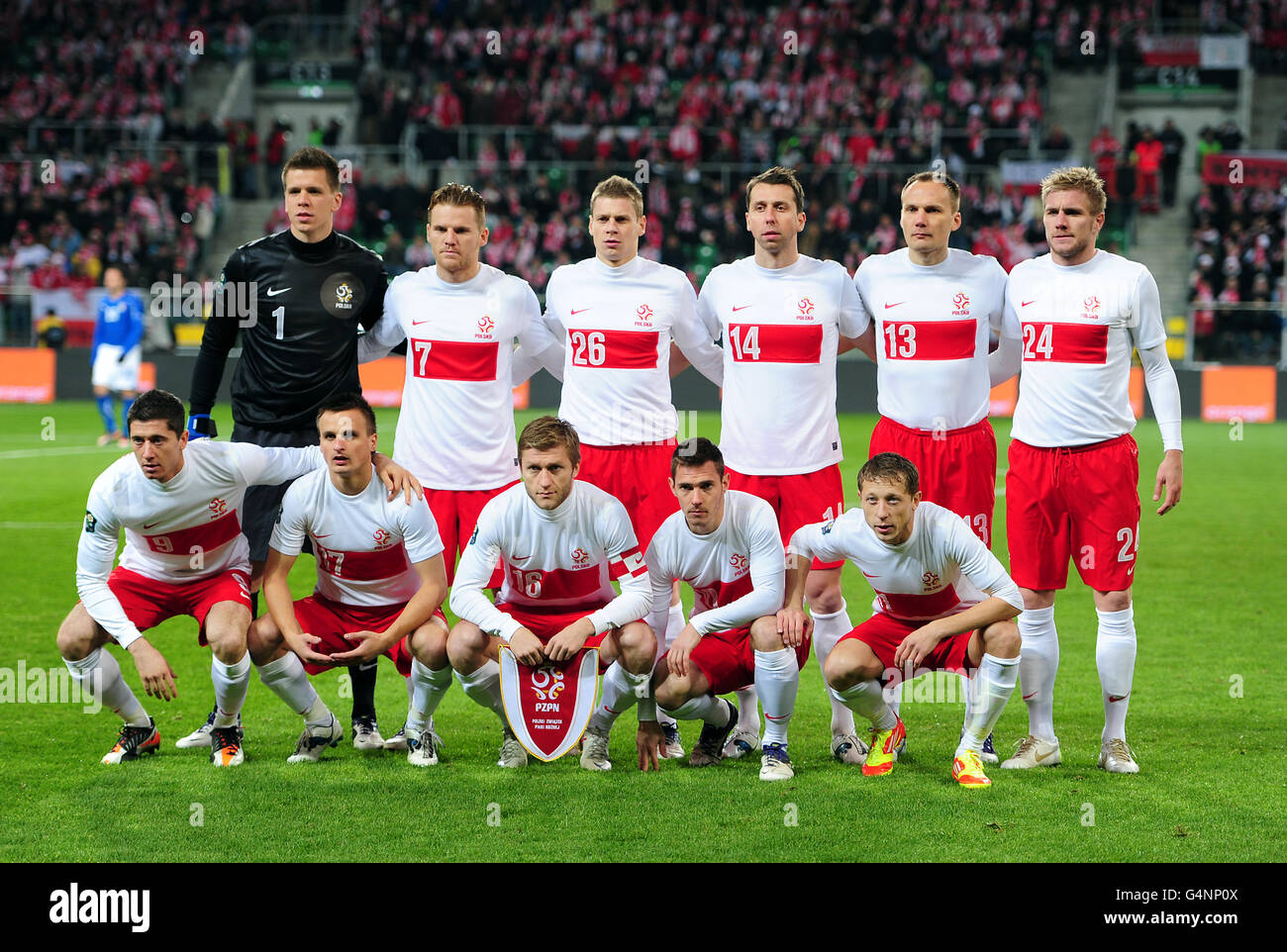 Soccer - International Friendly - Poland v Italy - Stadion Miejski ...