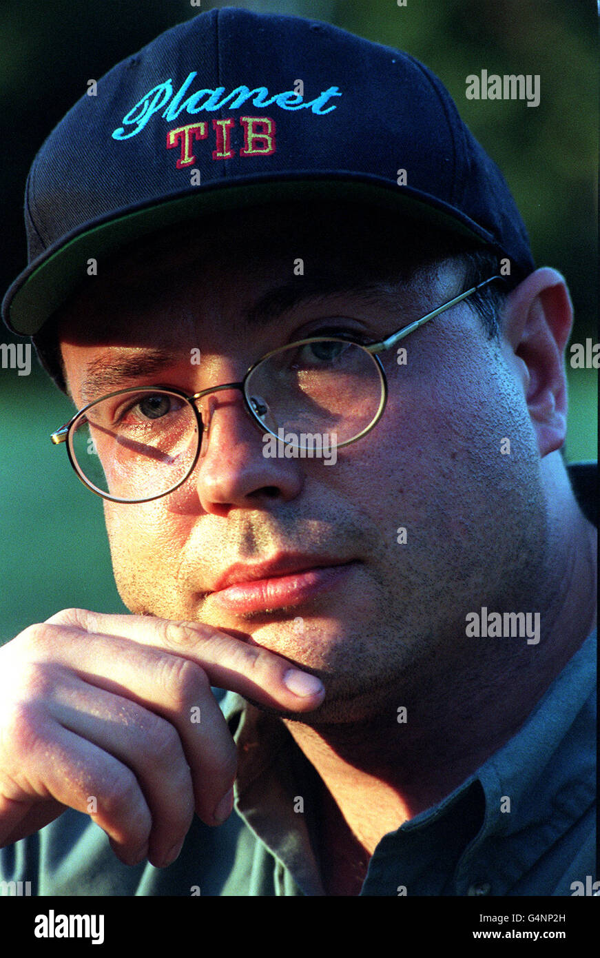 Author Bill Murphy, whose book "A Jaunt Around the Decaying Heart of ...