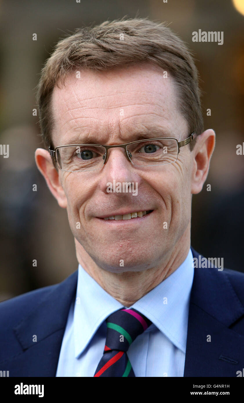 Andy street john lewis hi-res stock photography and images - Alamy
