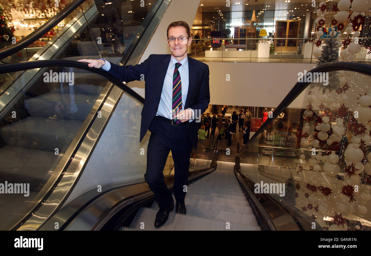 John lewis md andy street hi-res stock photography and images - Alamy