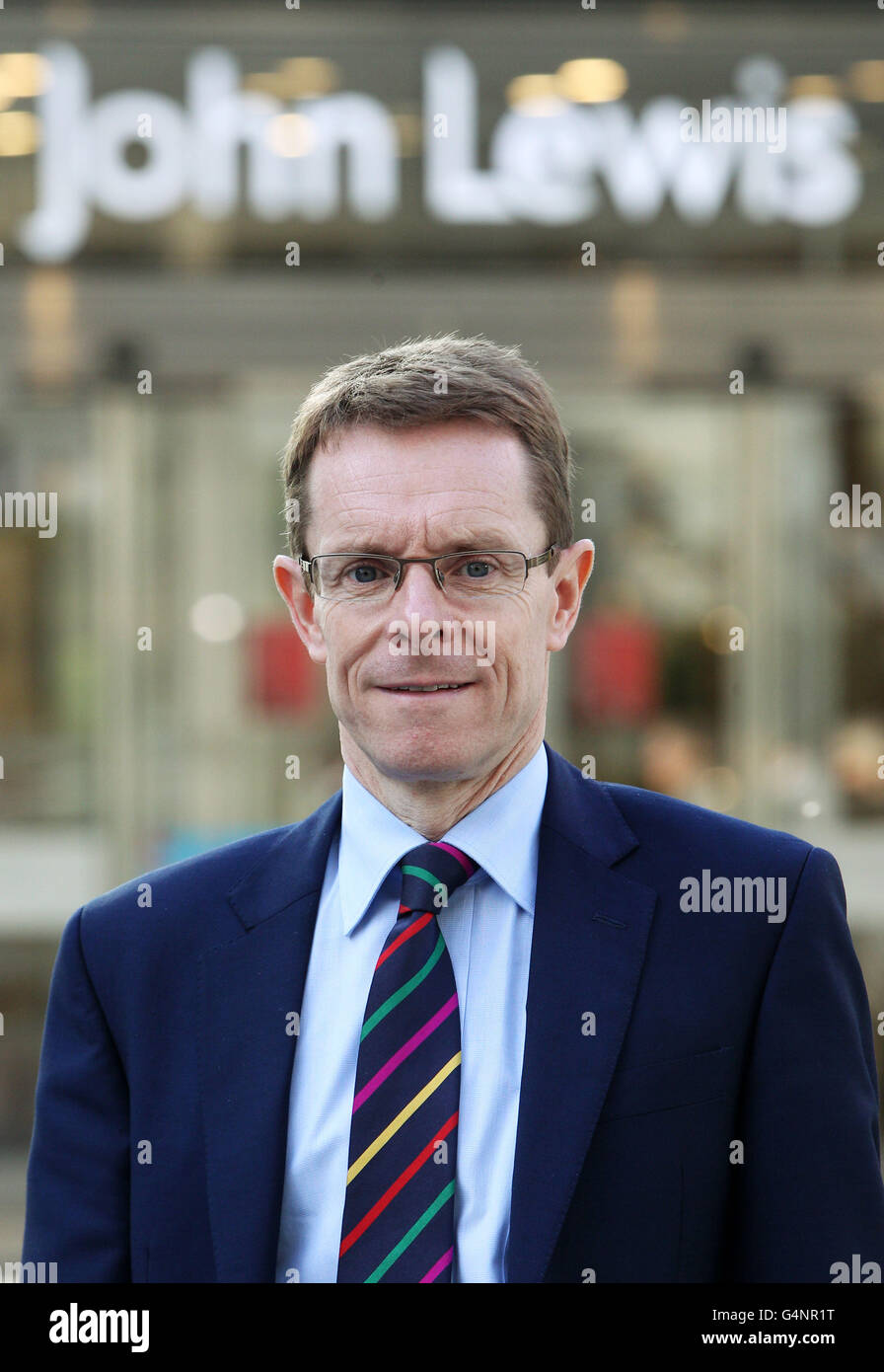 John lewis md andy street hi-res stock photography and images - Alamy