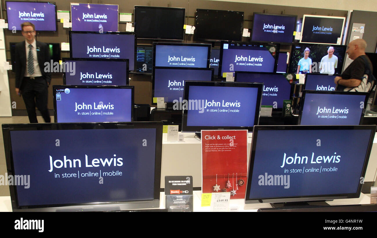 John lewis md andy street hi-res stock photography and images - Alamy