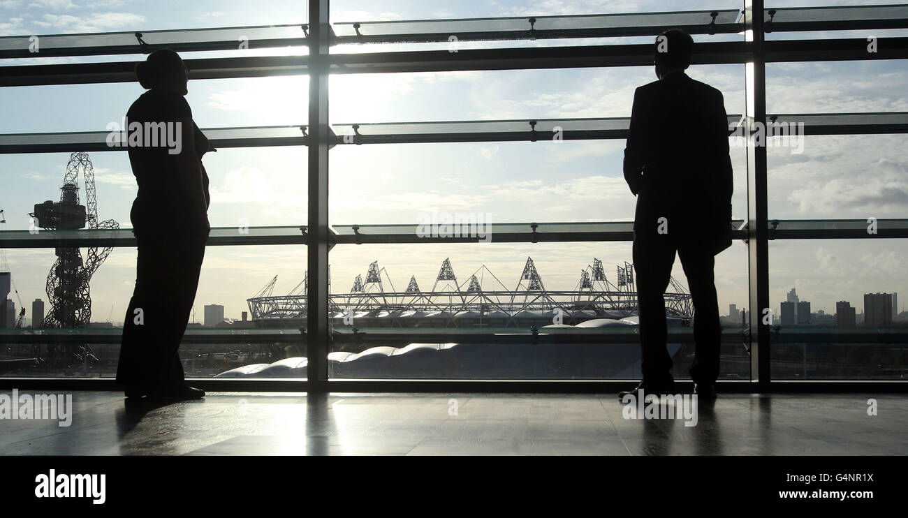 John Lewis MD Andy Street Stock Photo - Alamy