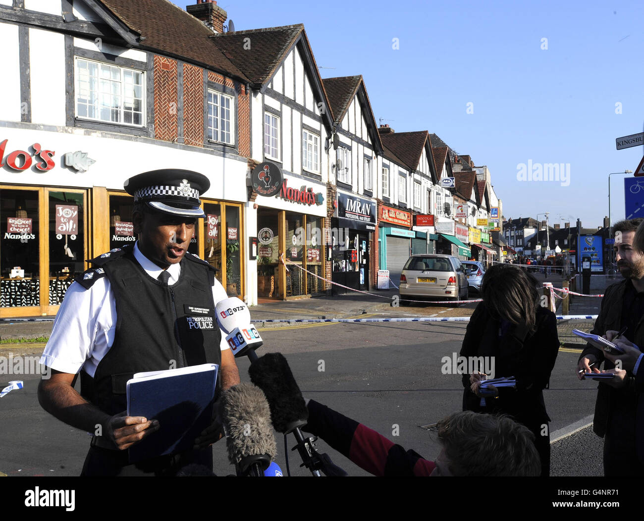 Chief superintendent dal babu hi-res stock photography and images - Alamy