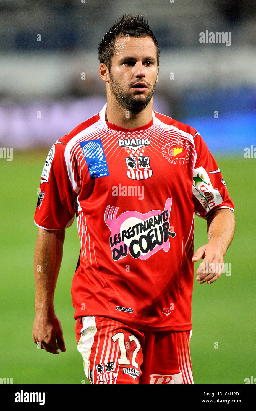 Olymmpique de marseille hi-res stock photography and images - Alamy
