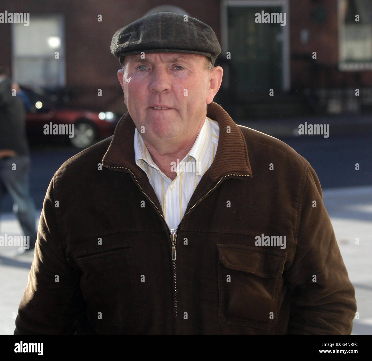 Thomas slab murphy case hi-res stock photography and images - Alamy