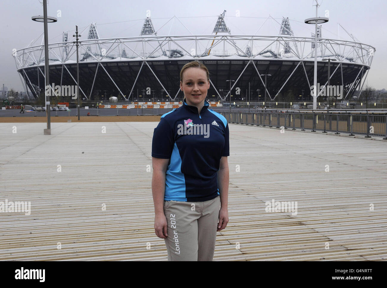 London unveils official uniforms games makers technical officials hi ...