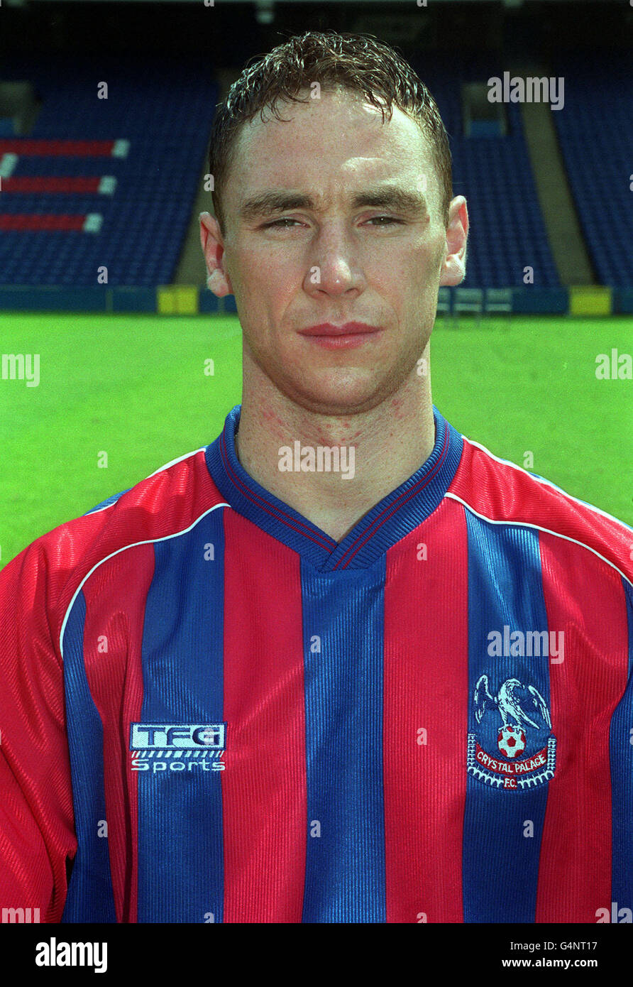 Crystal palace photocall london hi-res stock photography and images - Alamy
