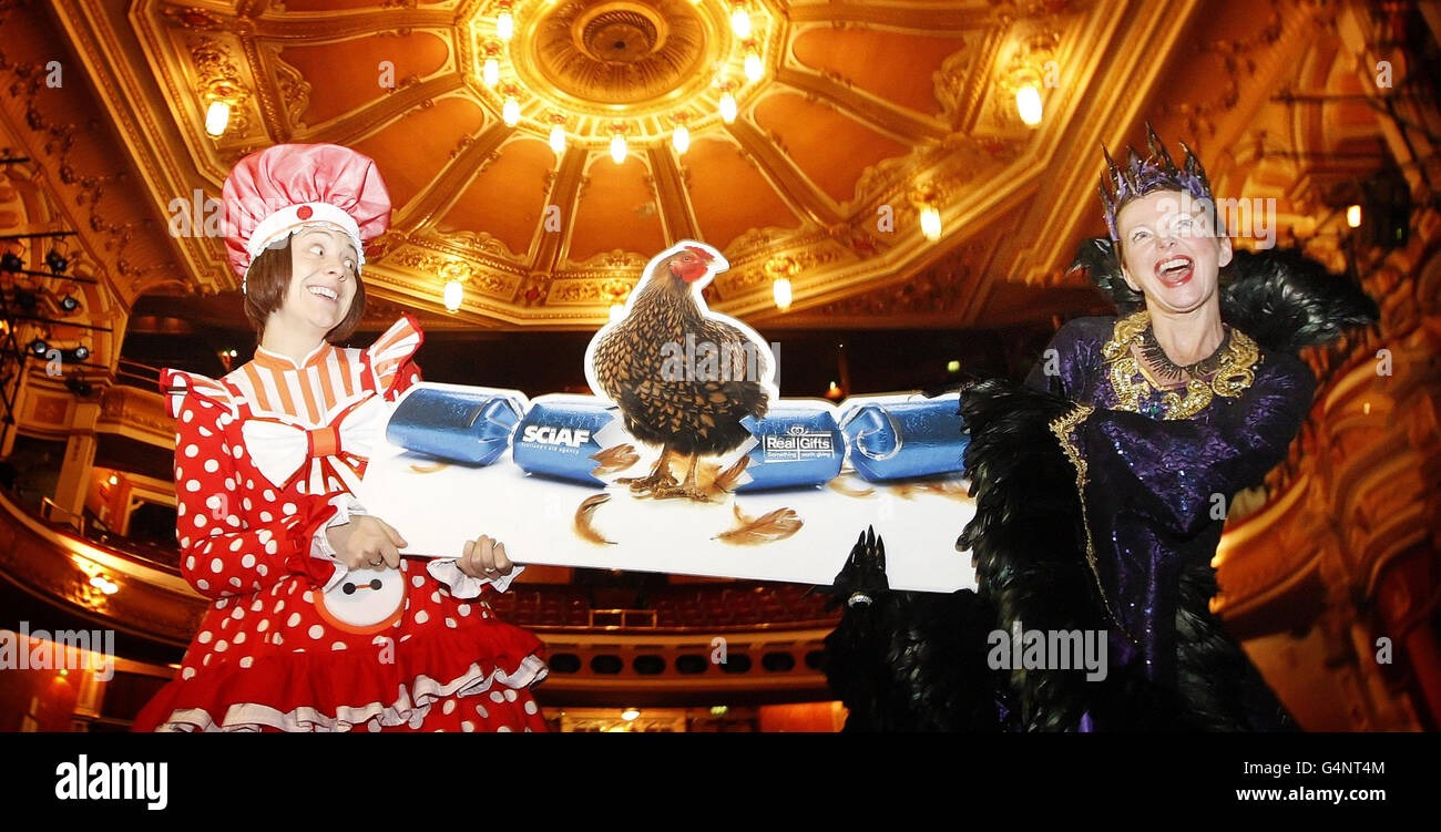 SCIAF Christmas Real Gifts campaign launch Stock Photo - Alamy