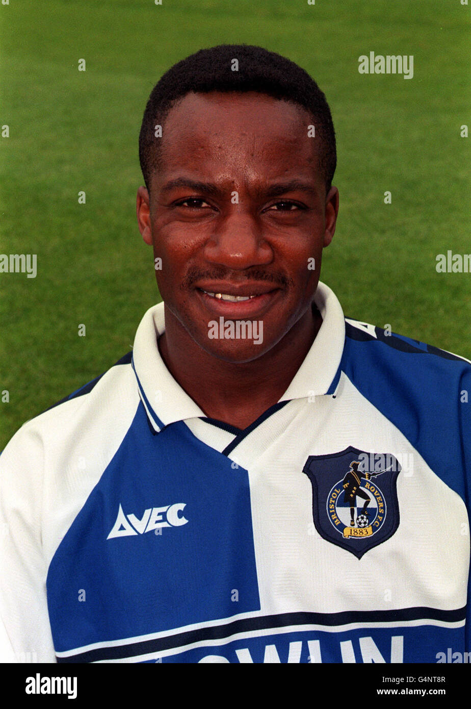 Frankie Bennett/Bristol Rovers Stock Photo - Alamy