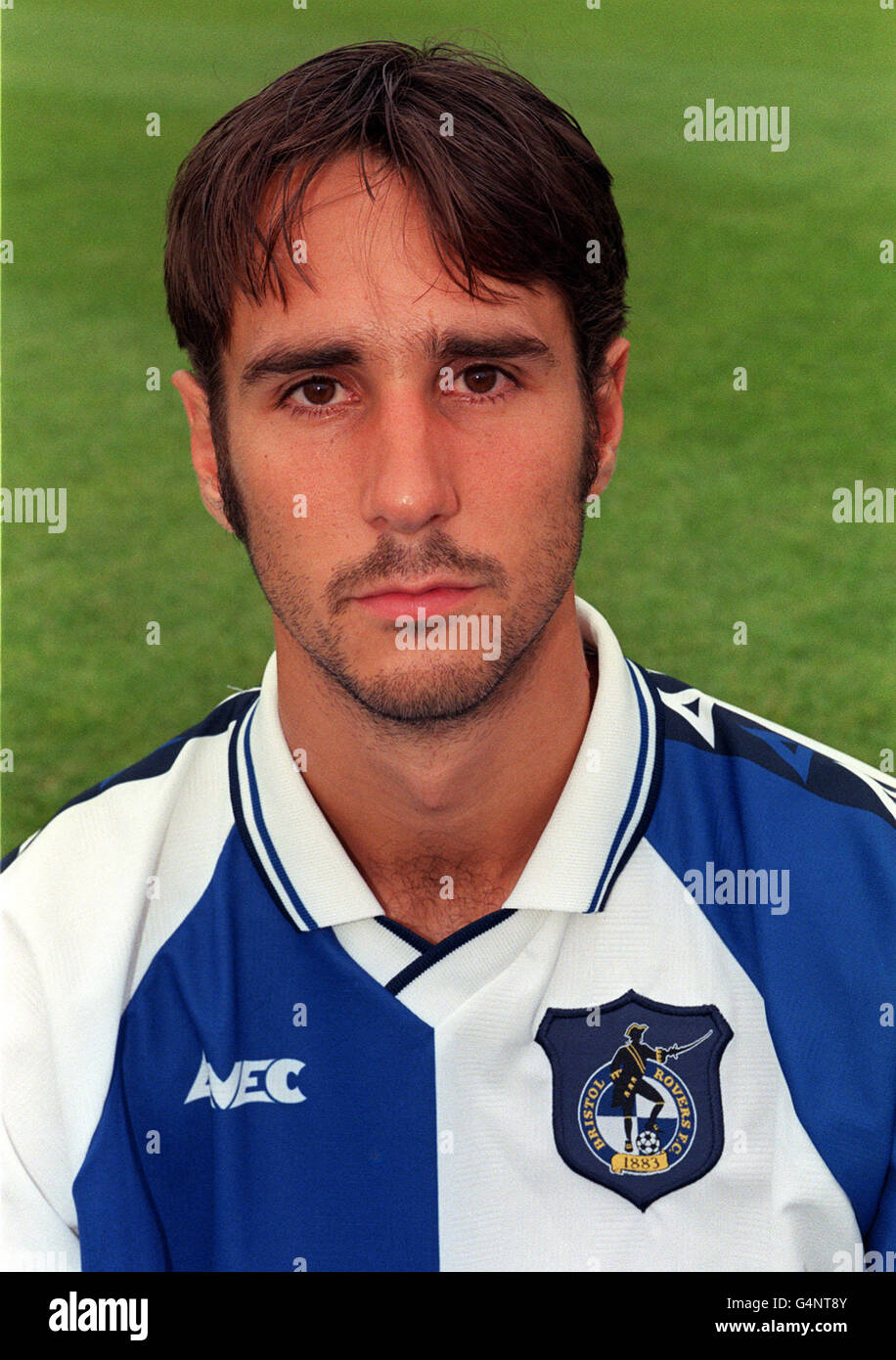 Stephen foster bristol rovers hi-res stock photography and images - Alamy