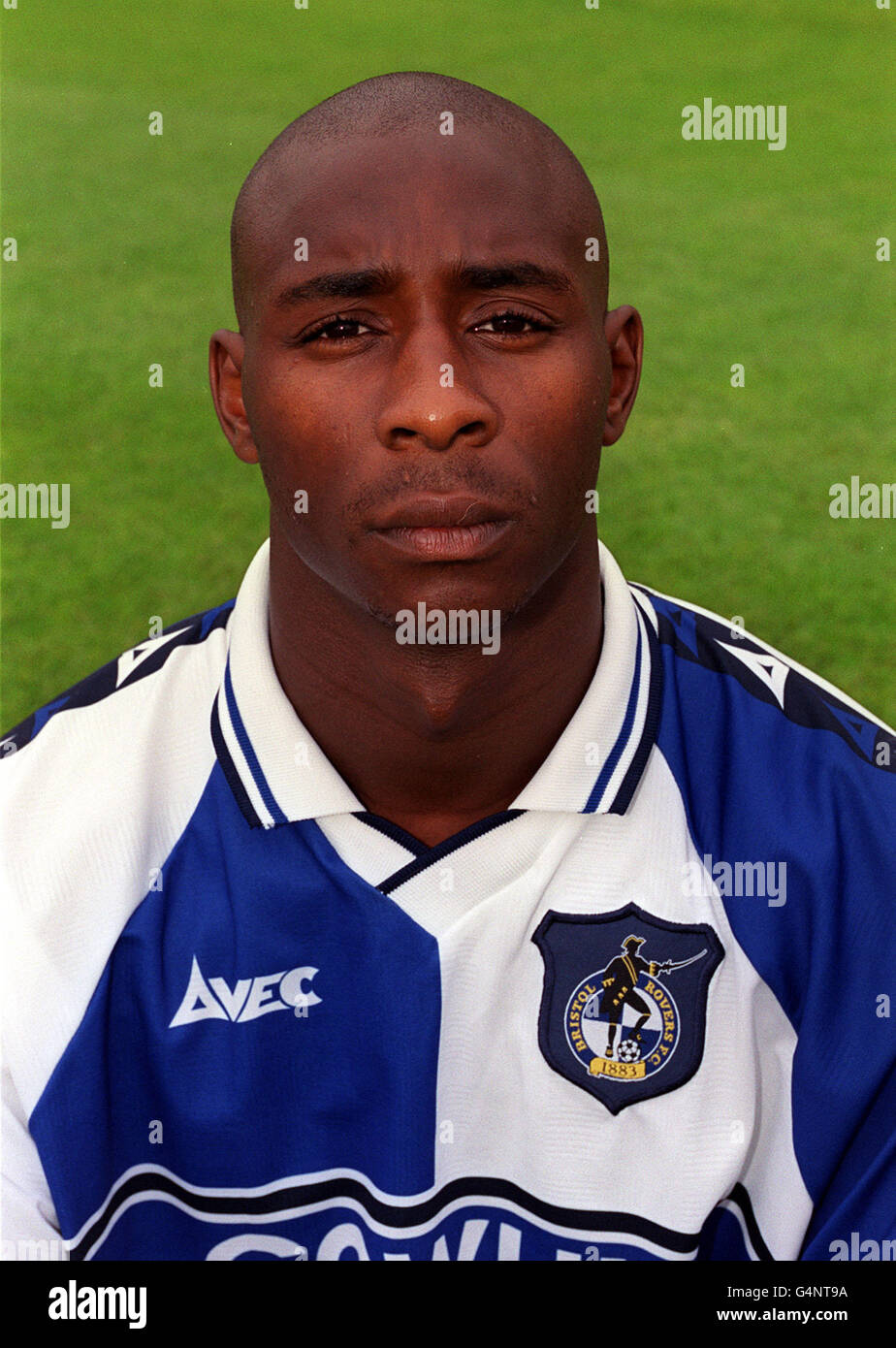 Jason Robert/Bristol Rovers Stock Photo - Alamy