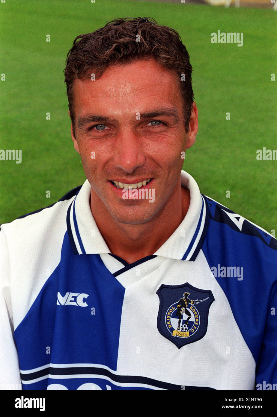 Andy Tillson/Bristol Rovers Stock Photo - Alamy