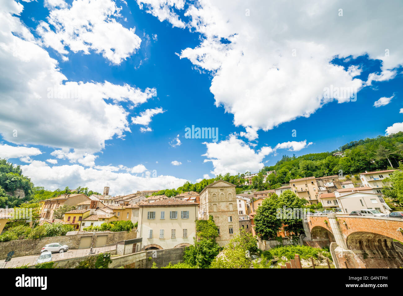Quiet village hi-res stock photography and images - Alamy