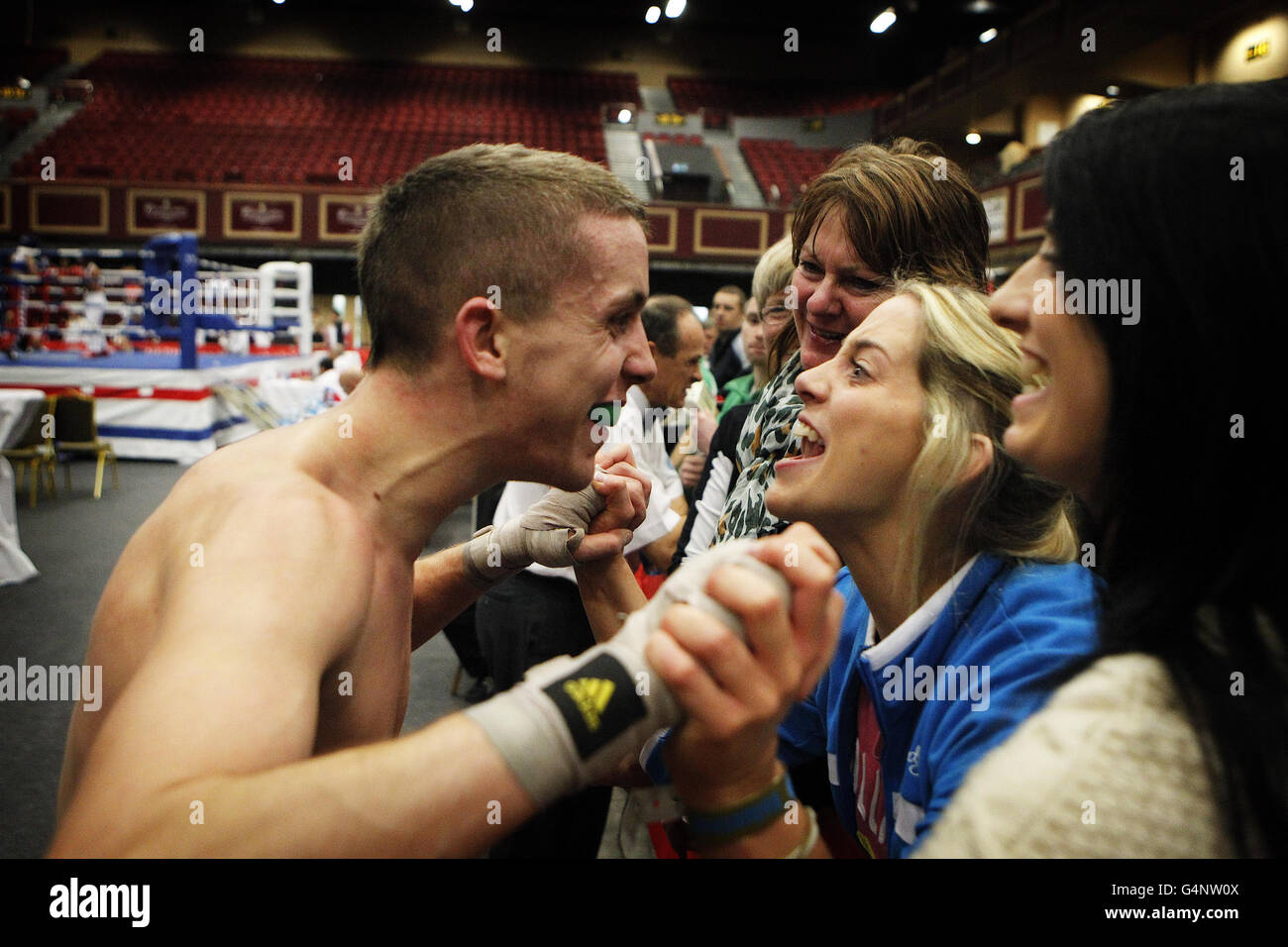 Kick Boxing - World Kick Boxing Championships - City West Hotel and ...