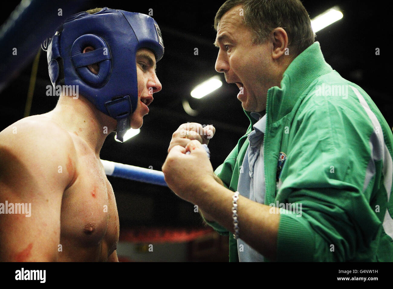 Kickboxing world championships hi-res stock photography and images - Alamy