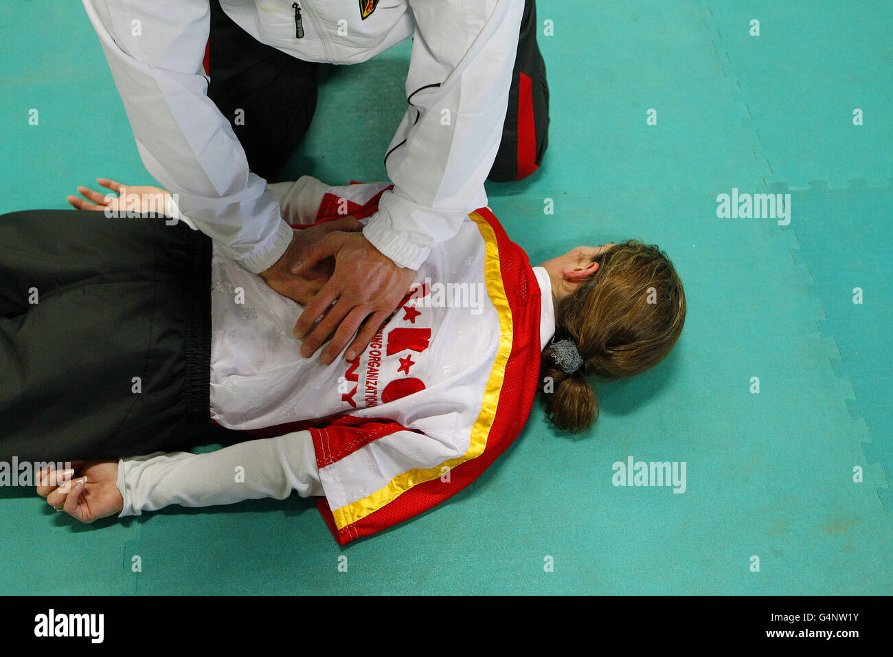 World championships team hotel hi-res stock photography and images - Alamy