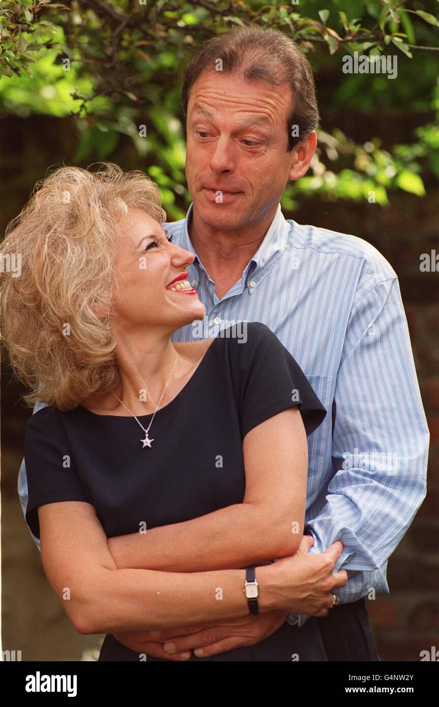 Angie watts eastenders hi-res stock photography and images - Alamy