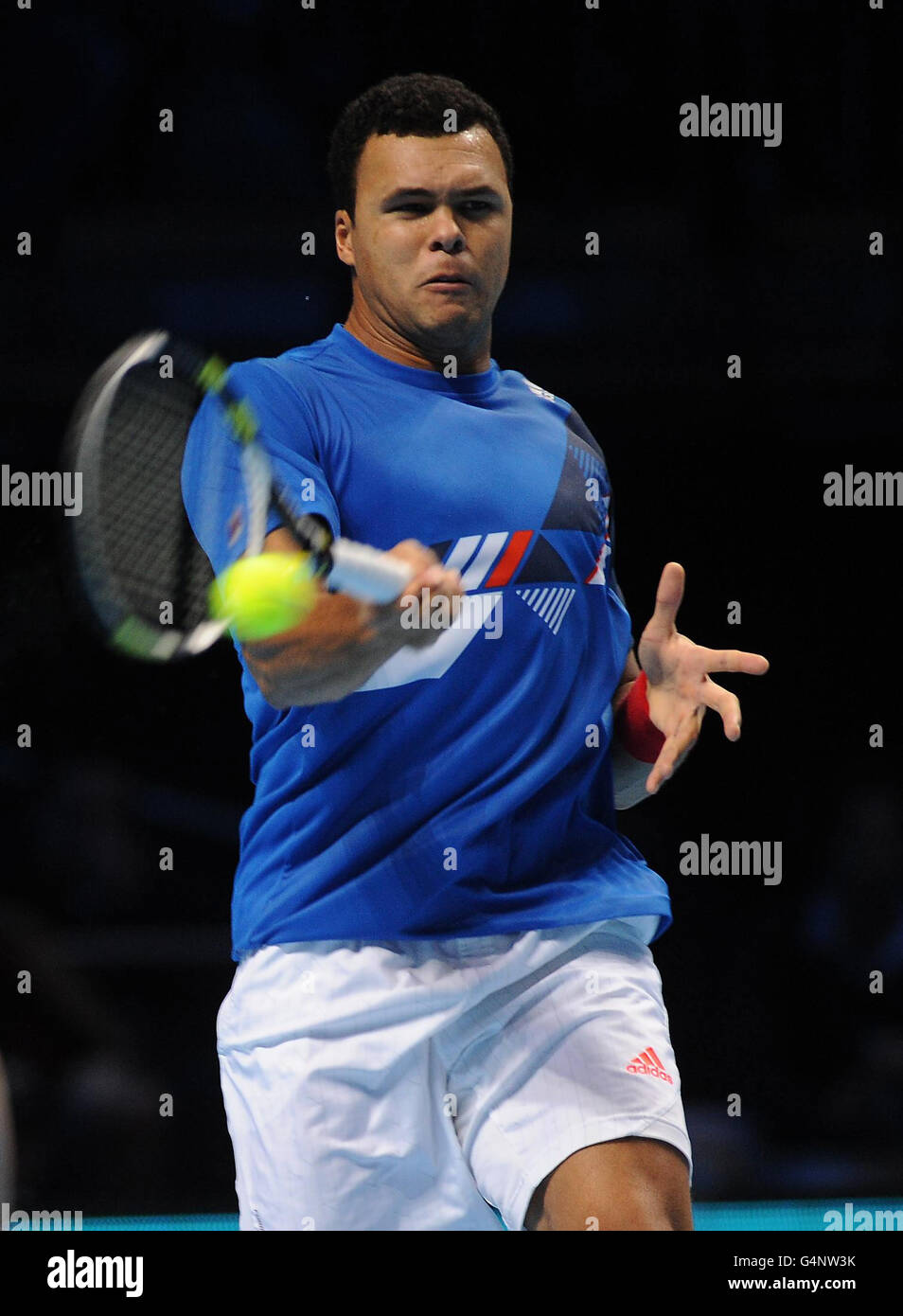 Tennis - Barclays ATP World Tennis Tour Finals - Day Five - The O2 ...